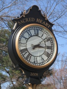 Post Clocks And Street Clocks To Enhance Streetscapes